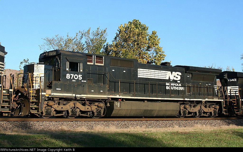 NS 8705